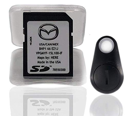 How do i get a mazda map sd card - xasersw