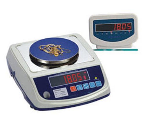 Citizen CTG1202 Electric Precision Balance Digital Ideal for Weighing ...