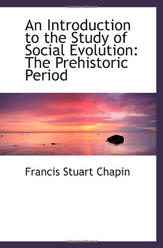 Amazon.com: An Introduction to the Study of Social Evolution: The ...