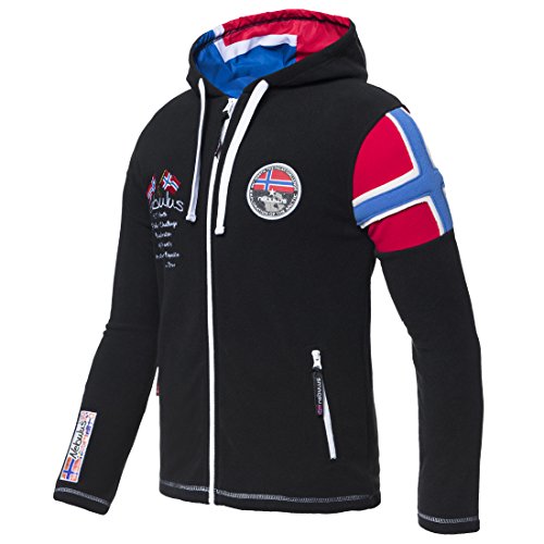 Nebulus Herren Jacke – Die 15 besten Produkte im Vergleich - Ruegeninsel