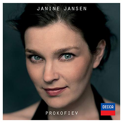 Play Prokofiev by Janine Jansen, Boris Brovtsyn, Itamar Golan, London ...