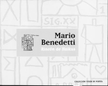 Amazon | Rincón de haikus | Benedetti, Mario | Poetry