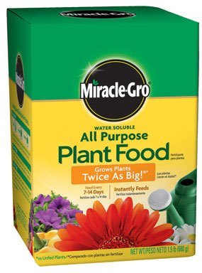 FERTILIZ MIRACLE GRO 8OZ – Yaxa Colombia