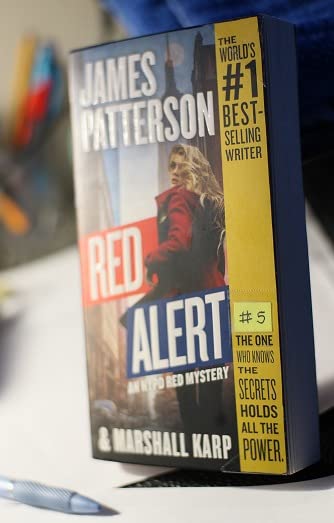 Amazon.com: Red Alert (Audible Audio Edition): Marshall Karp, James ...