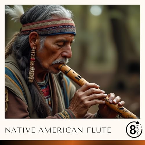 Native Spirit, Pt. 17 song by Relaxing Radiance & Native American Flute ...
