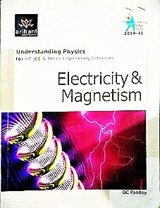 Buy DC Pandey Electricity and Magnetism (Old Edition) / Arihant ...