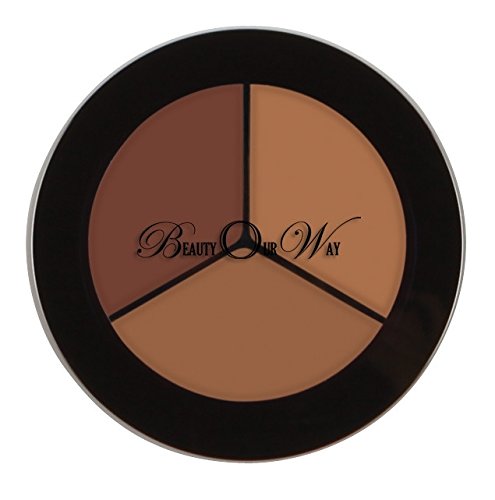 Amazon.com : BeautyOurWay Definition Trio Concealer : Beauty & Personal ...