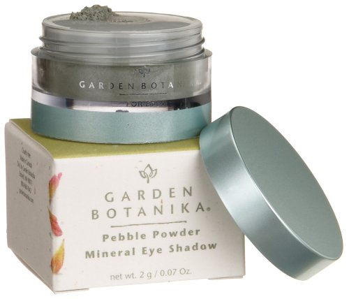 Amazon.com : Garden Botanika Pebble Powder Mineral Eyeshadow ...