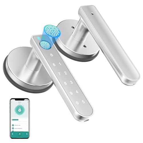 Best Biometric Locks For Doors - TopTenReviewed