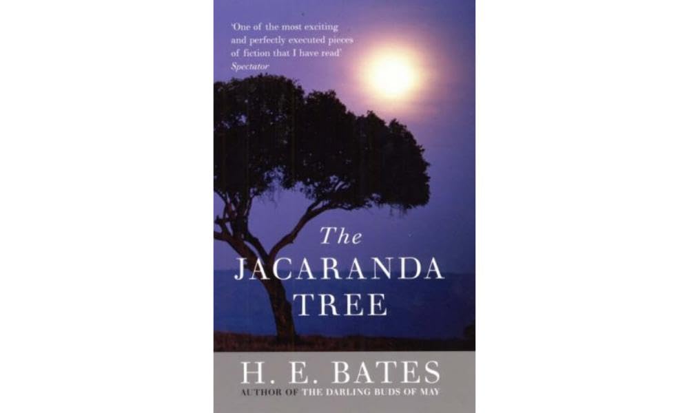 Jacaranda Tree, The: Amazon.co.uk: Bates, H E: 9780413775993: Books