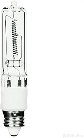 Eiko 15256 - EHT - T4 - 250 Watt Light Bulb - 120 Volt - E11 Base ...