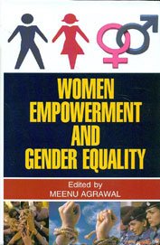 WOMEN EMPOWERMENT AND GENDER EQUALITY: MEENU AGRAWAL: 9788184574999 ...