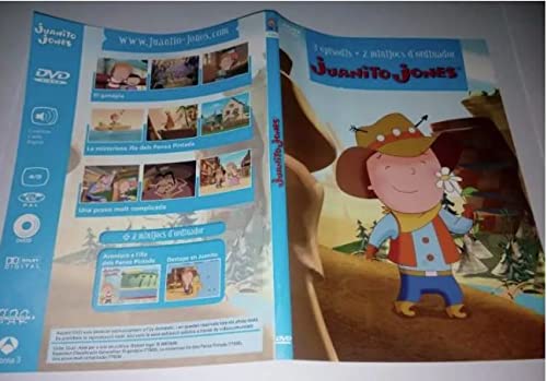 Juanito Jones 1 : Amazon.es: CD y vinilos}