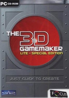 Amazon.com: The 3d Gamemaker Special Edition : Video Games