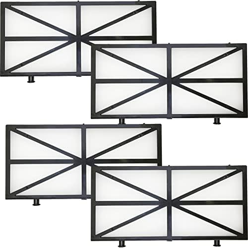 Amazon.com: Dolphin Genuine Replacement Part — Ultra-Fine Filter Panels ...