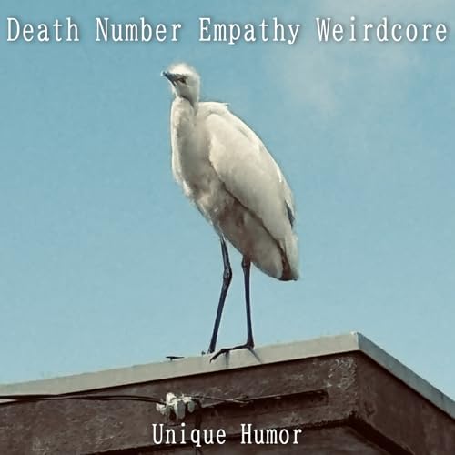 Amazon.co.jp: Death Number Empathy Weirdcore : Unique Humor: デジタルミュージック