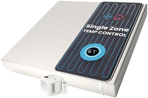Amazon.com: Chilipad Cube Bed Cooling System - Cooling & Heating ...