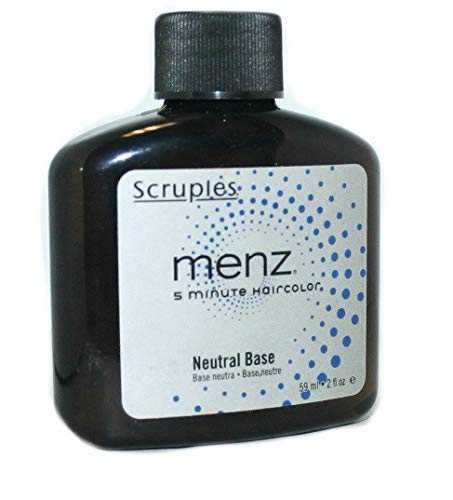 Amazon.com : Scruples Menz 5 Minute Hair Color, 3n Neutral Base, 2 ...