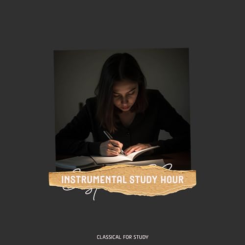 Instrumental Study Hour von Classical For Study bei Amazon Music - Amazon.de