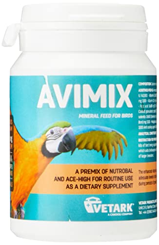 Amazon.co.uk Best Sellers: The most popular items in Prescription Bird ...