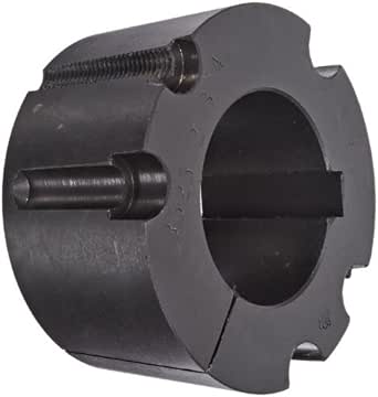 Martin 3525 2 3/4 Taper Bushing, Class 30 Gray Cast Iron, Inch, 2.75 ...