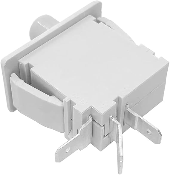 Amazon.com: WE4M415 Dryer Door Switch Replacement Dryer Door Switch ...