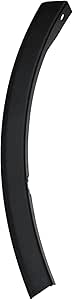 Amazon.com: Replace TO1290108C - Front Driver Side Wheel Arch Molding ...