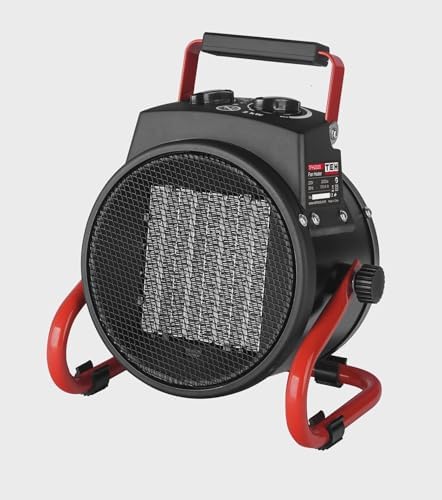 LightHouse 2kW Greenhouse Space Heater with Temperature Control Quiet ...