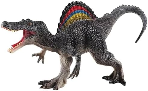 Buy CRYA Spinosaurus Toy Dinosaur Action Figure, Realistic Spinosaurus ...