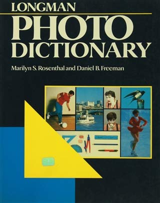 Longman Photo Dictionary | Amazon.com.br