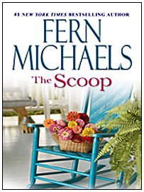 The Scoop (Wheeler Large Print Book Series): Michaels, Fern: 9781410417589: Amazon.com: Books