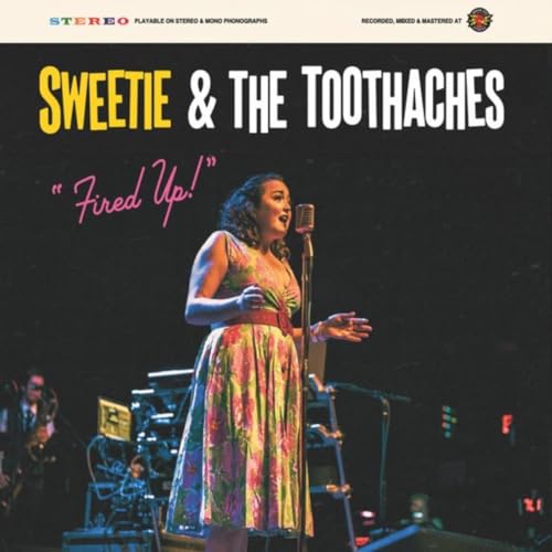 Amazon MusicでSweetie & the Toothachesの"Fired Up!"を再生する