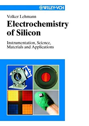 Ebook – Electrochemistry of Silicon: Instrumentation, Science ...