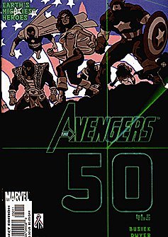 Amazon.com: Avengers #50: Marvel: Books