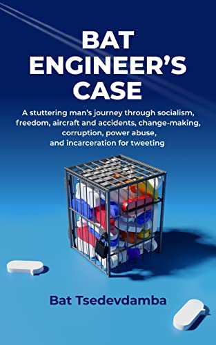 BAT ENGINEER'S CASE, Tsedevdamba, Bat, Tsedevdamba, Dorj, Seaborn ...