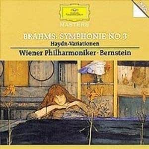 Amazon.com: Brahms: Symphony 3 & Haydn Variations: CDs & Vinyl