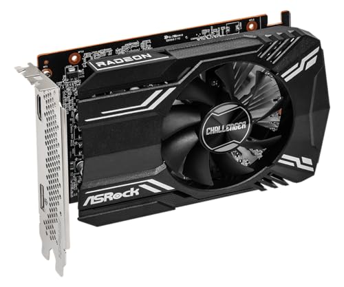 ASRock AMD Radeon Rx 6400 Challenger Itx 4Gb,pci e x4,gddr6 - Price History