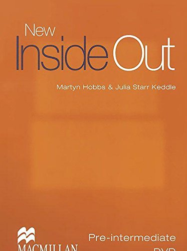 Amazon.com: New Inside Out Pre-intermediate : Movies & TV