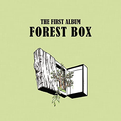 Amazon MusicでForest BoxのFirst Boxを再生する