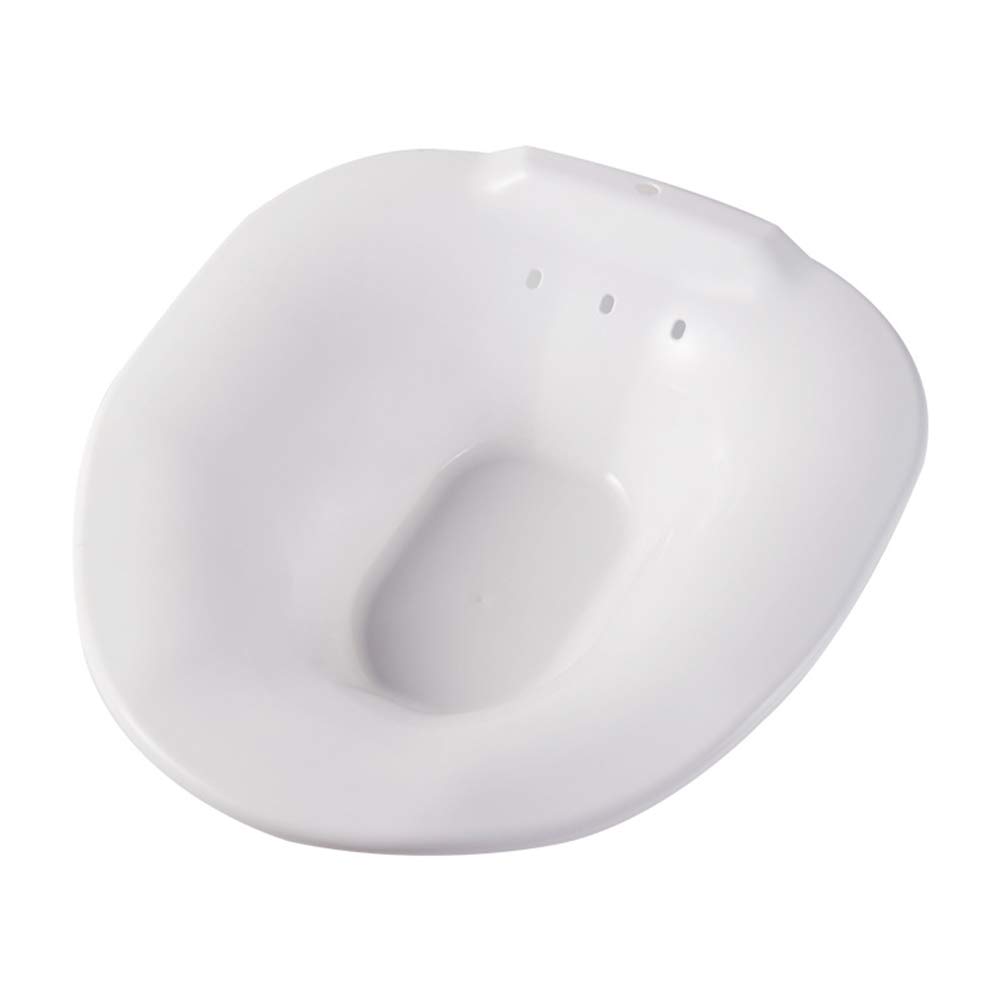 Buy Sitz Bath for Toilet, Squatting Avoid Hip Bath Tub Kit for Pregnant ...