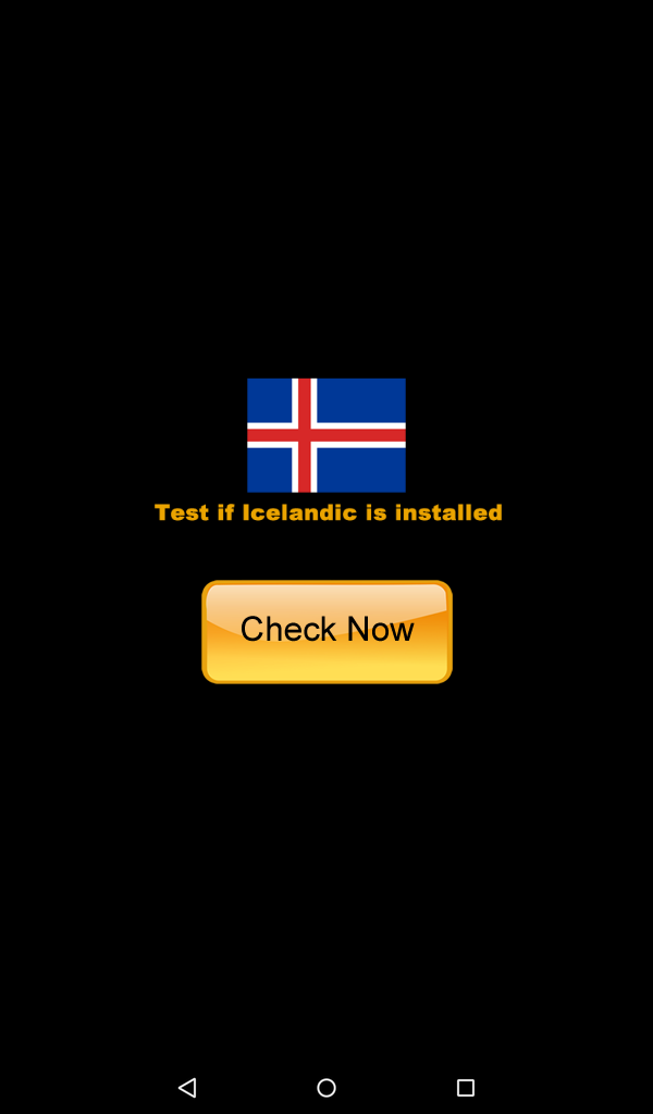 Icelandic Flash Cards - App on Amazon Appstore