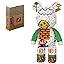 Neacole Super Mario Bear Building Blocks (7220PCS), 43/46CM Bear ...
