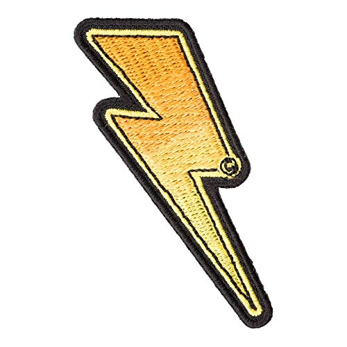 Top 10 Best Man Lightning Bolt Patch : Reviews & Buying Guide - Katynel