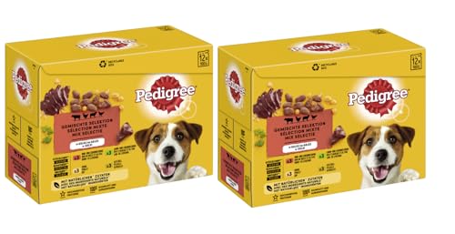 Pedigree Pal Hundefutter – Die 15 besten Produkte im Vergleich ...