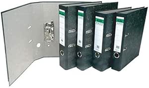 Alba Rado Box File F/C 8 CM (3") Broad 5 Pieces : Amazon.ae: Office ...