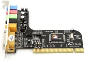 Amazon | Siig Soundwave 5.1 PCI – cmi8738 – 内部 | SIIG | サウンドカード 通販
