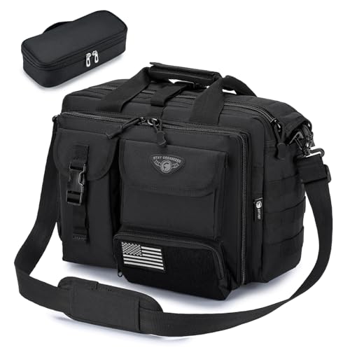 10 Best Tactical Messenger Bags [2025]