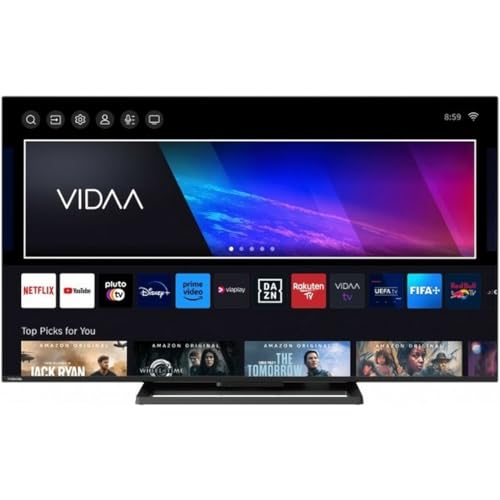 Melhores TVs 65 Polegadas 4K e 8K em Portugal em 2024