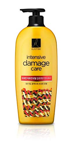 Amazon.com: [LG] Elastine Moroccan Argan Oil Intensive/Nourishing ...