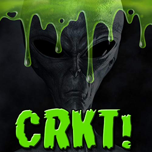 Amazon.co.jp: Alien Drip : CRKT!: デジタルミュージック